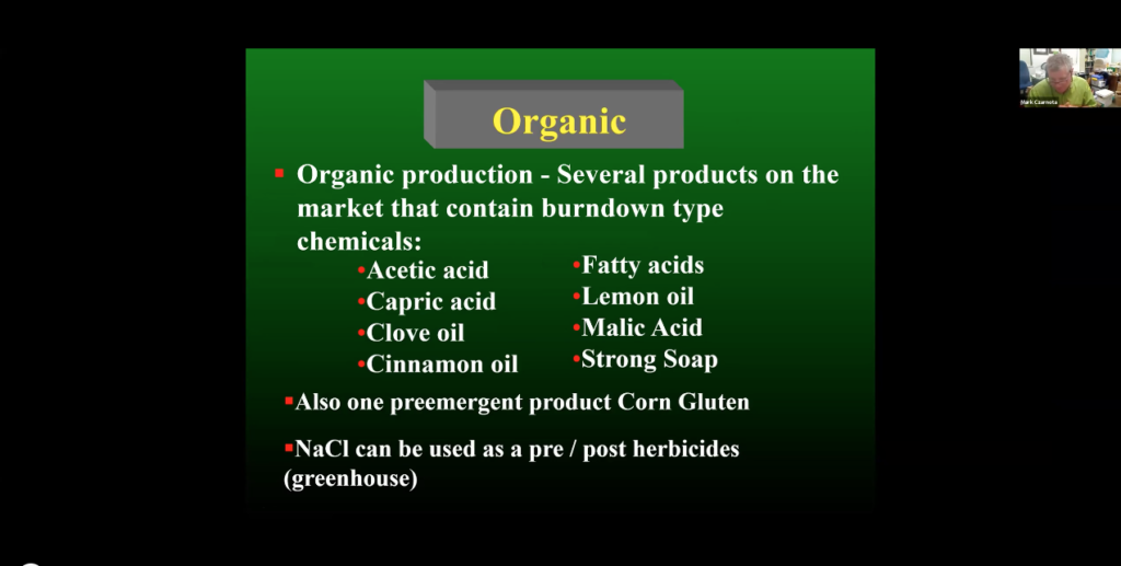 Blueberry Presentations | Integrated Pest Management